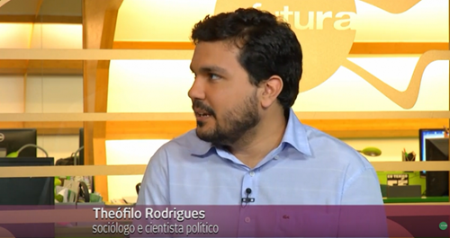 Theo Rodrigues: "O caminho é fortalecer os partidos. Não enfraquecê-los ...