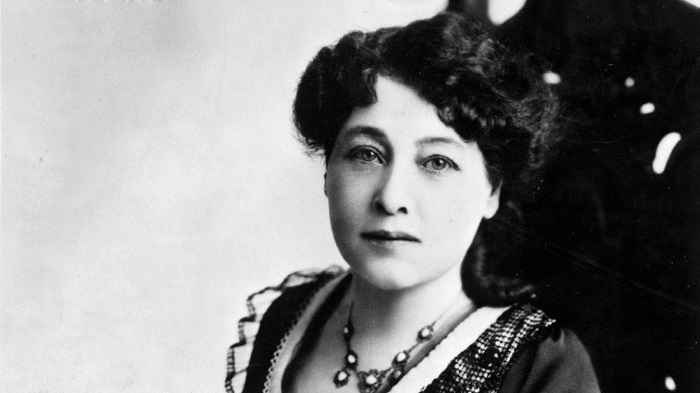 Alice e o cinema que lhe pertence - O Cafezinho