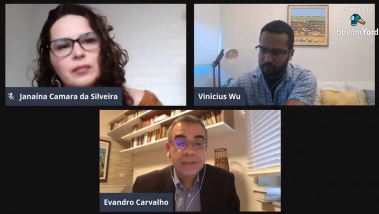 Live: Sinofobia - uma estratégia da extrema direita? - O Cafezinho