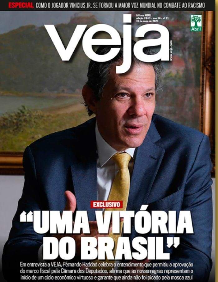 Gilberto Maringoni: A última capa da Veja é a expressão de uma rendição ...