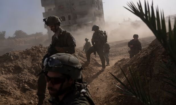 ‘É uma época de caça às bruxas em Israel’: professor mantido em ...