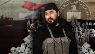 Abu Musab al-Zarqawi: notório terrorista ou agente americano? - O Cafezinho