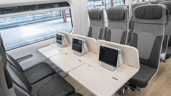 Os mais novos trens de alta velocidade da Espanha entram em serviço - O ...