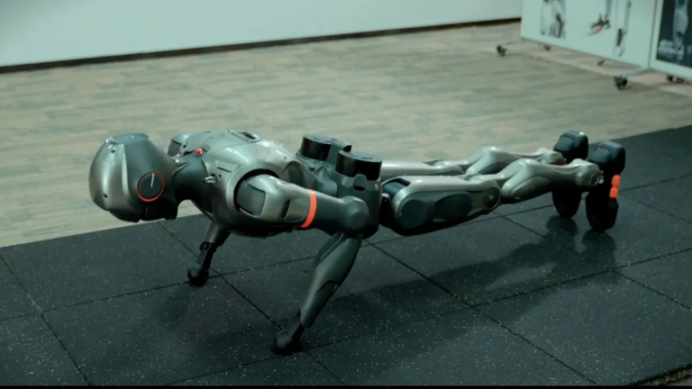 Conheça o robô humanoide chinês que deixa o de Elon Musk no chinelo - O ...