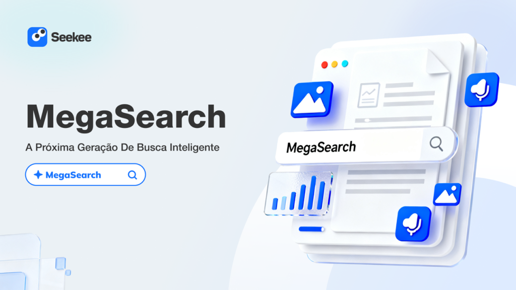 Seekee 2.0 lançado oficialmente: equipado com o MegaSearch, inaugura ...